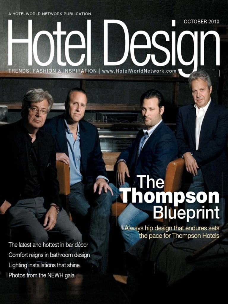 Hotel Design Magazine | PDF | Bathroom | Mail