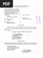 Requesting A Continuance For Court (Sample Letter) - Owlcation | PDF ...