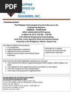 DPWH Annual Infra Program | PDF | Budget | Economies