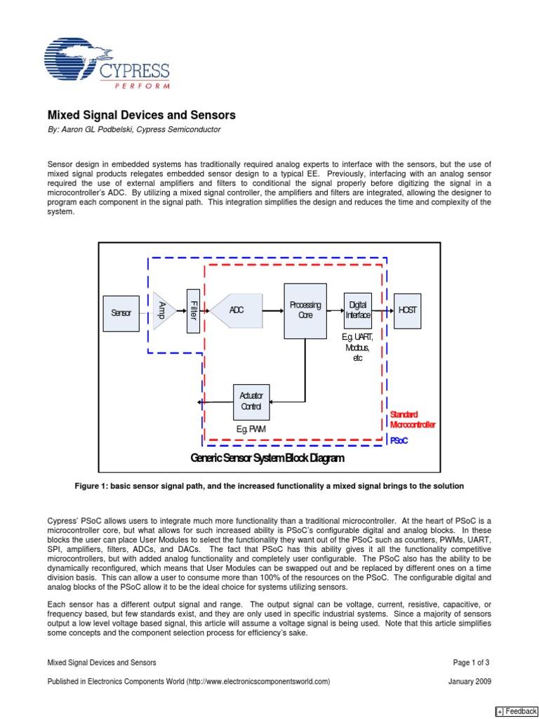Ruban Instruments | PDF | Analog To Digital Converter | Amplifier