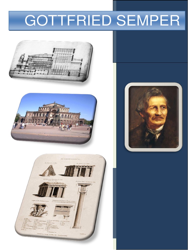 Gottfried Semper