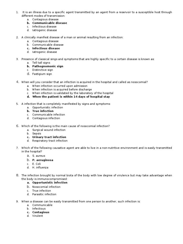 Understanding Communicable Diseases | PDF | Infection | Tuberculosis
