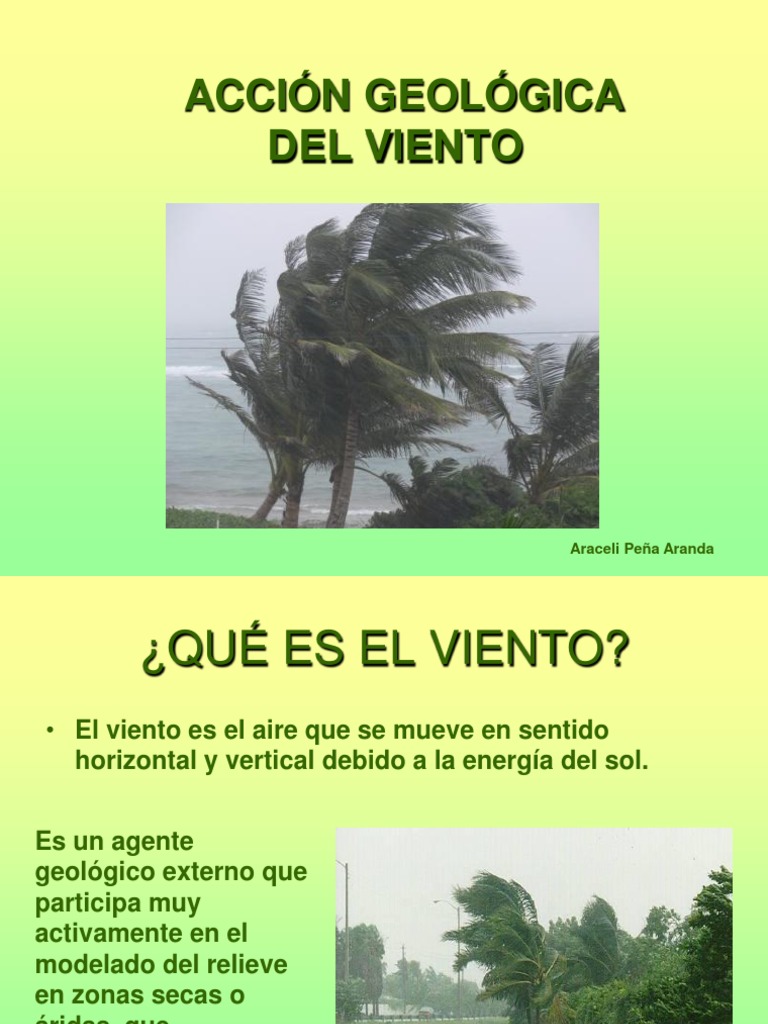 Modelado Eolico | PDF | Duna | Ciencias de la Tierra