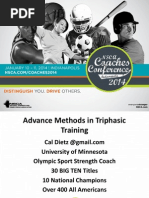 Triphasic Training Vandyke PDF | PDF