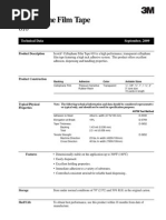 3M Scotch-Weld Threadlocker Anaerobic Adhesive TL70 | PDF | Adhesive ...