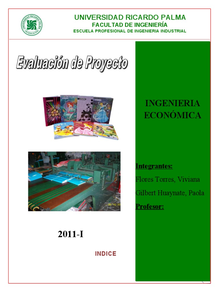 Ingeco - Trabajo Final | PDF | Innovación | Mercado (economía)