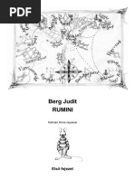 Berg Judit - Rumini | PDF