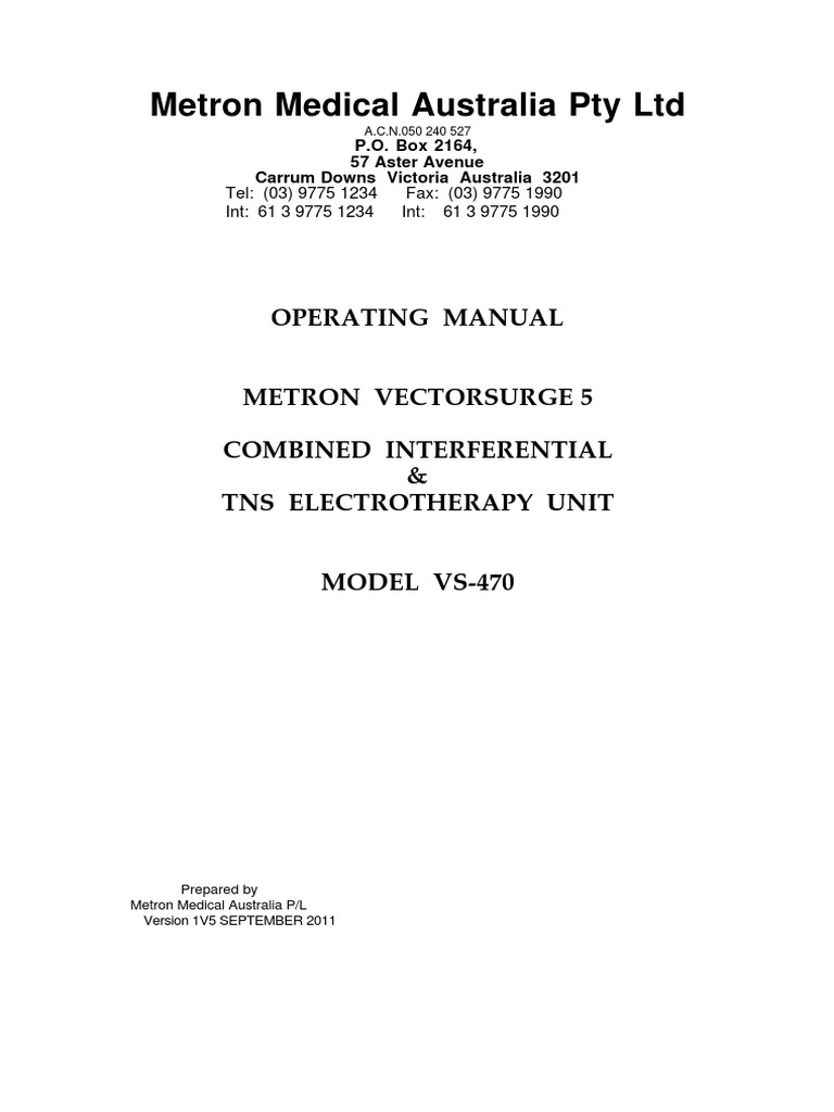 METRON | PDF | Power Supply | Ac Power Plugs And Sockets