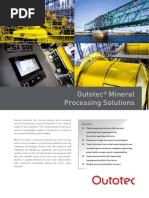 Outotec Oktop Agitator Unit Upgrade | PDF | Finite Element Method ...