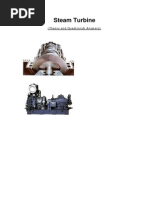 Elliot YR Steam Turbine