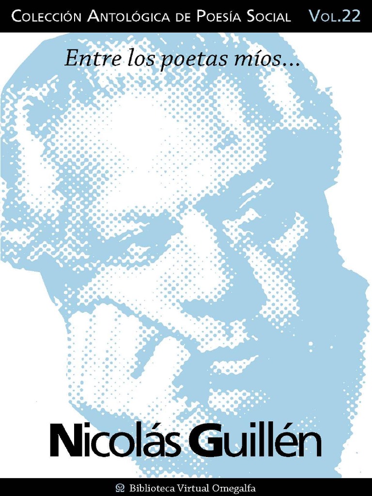 Poesía Social de Nicolás Guillén | PDF