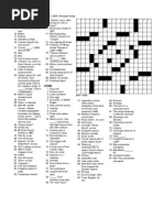 Picture Connection Quiz Challenge | PDF | Nature