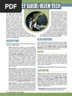 Zor - Protogen Guide Update | PDF