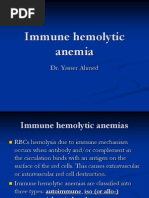 Autoimmune Hemolytic Anemia Diagnosis and Differential Diagnosis | PDF ...