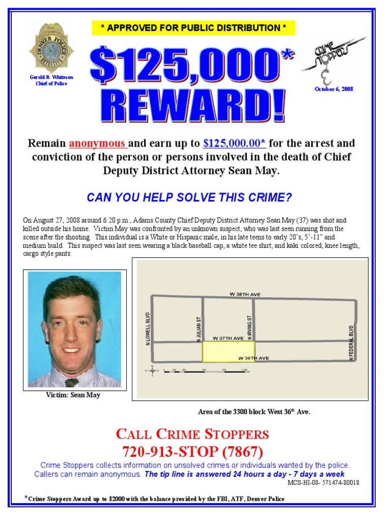 Crime Scene Poster | PDF