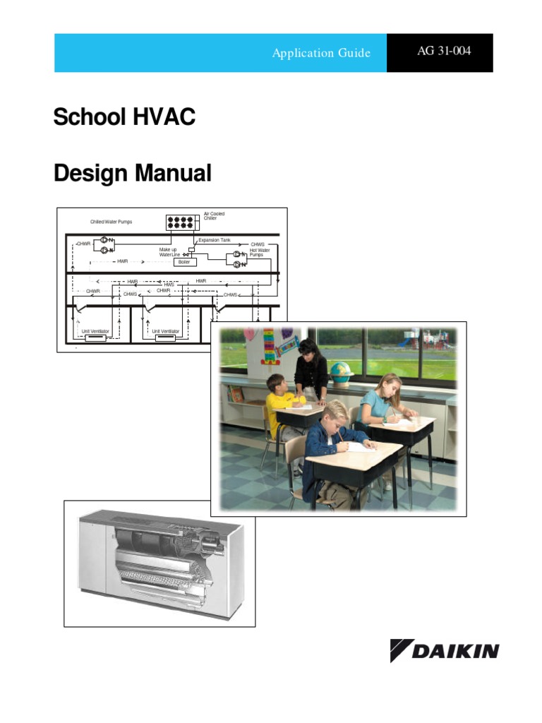 Daikin Guide Book Hvac | PDF | Hvac | Ventilation (Architecture)
