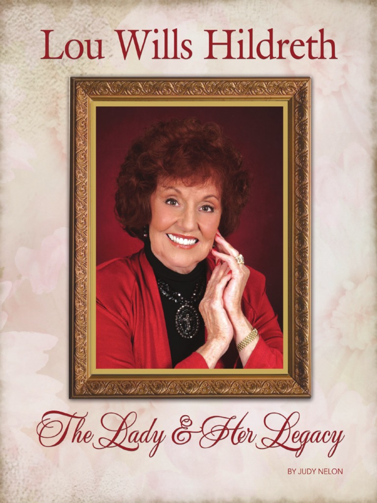 Lady Legacy | PDF | Leisure | Entertainment (General)