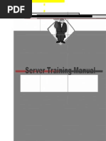 Wine Training Module | PDF | Cooking, Food & Wine