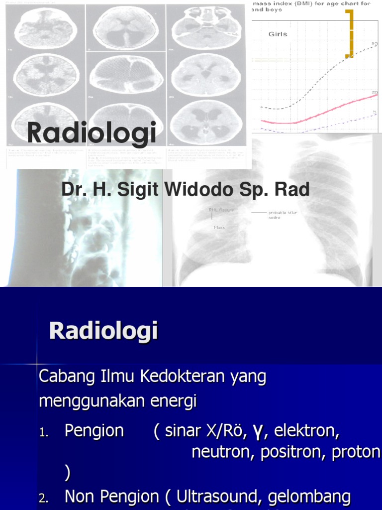 Radiologi | PDF