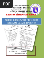 DepEd Child Protection Policy Booklet | PDF | Child Protection ...