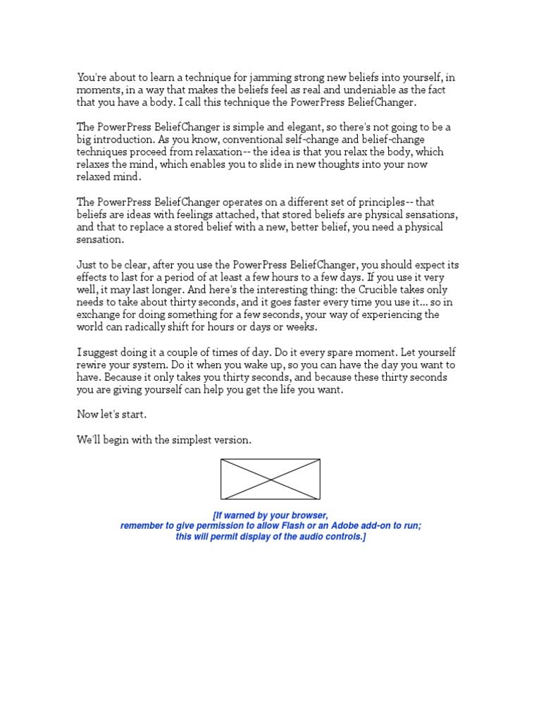 Power Press | PDF | Mind | Epistemology