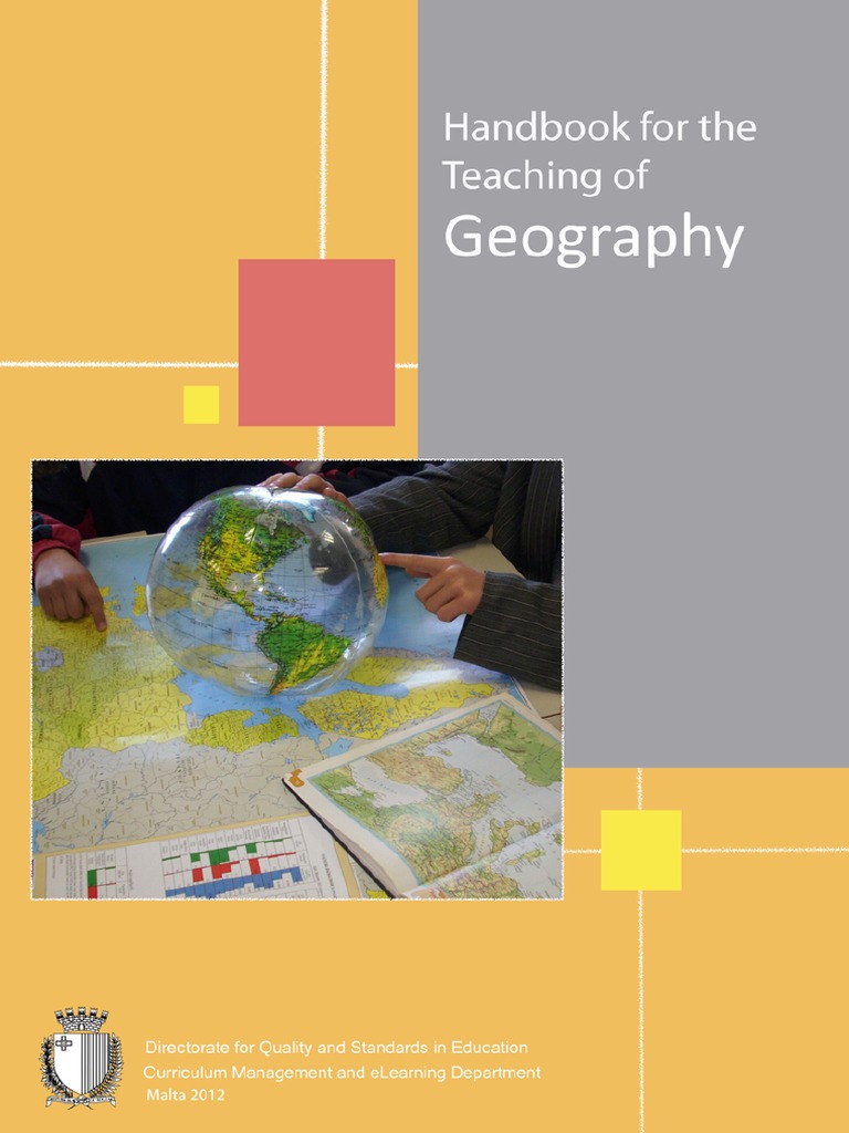 Geography Teaching Handbook 2012 | PDF | Curriculum | Educational ...