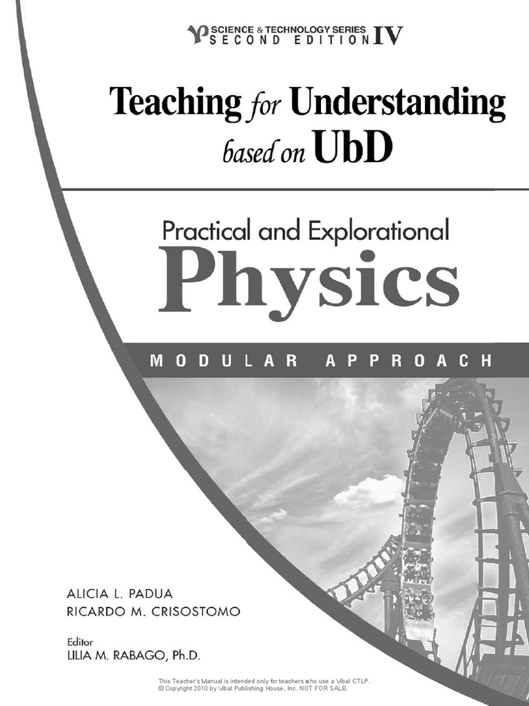 STIV Physics TM 2ndedition | PDF | Force | Euclidean Vector