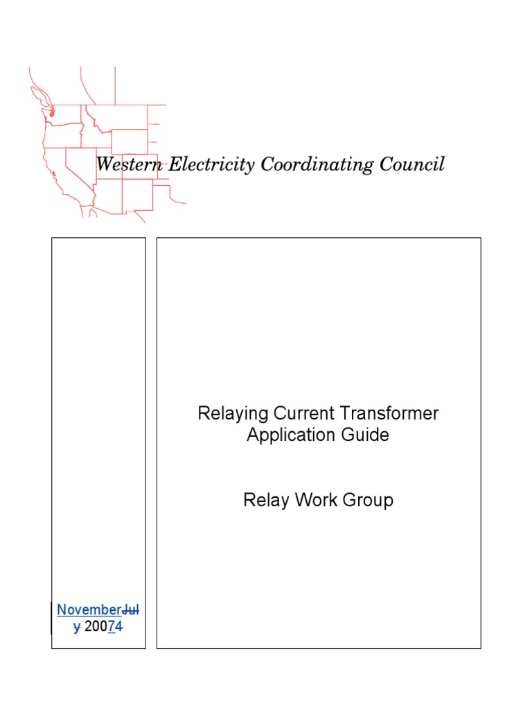 Current Transformer Guide | PDF | Electrodynamics | Transformer