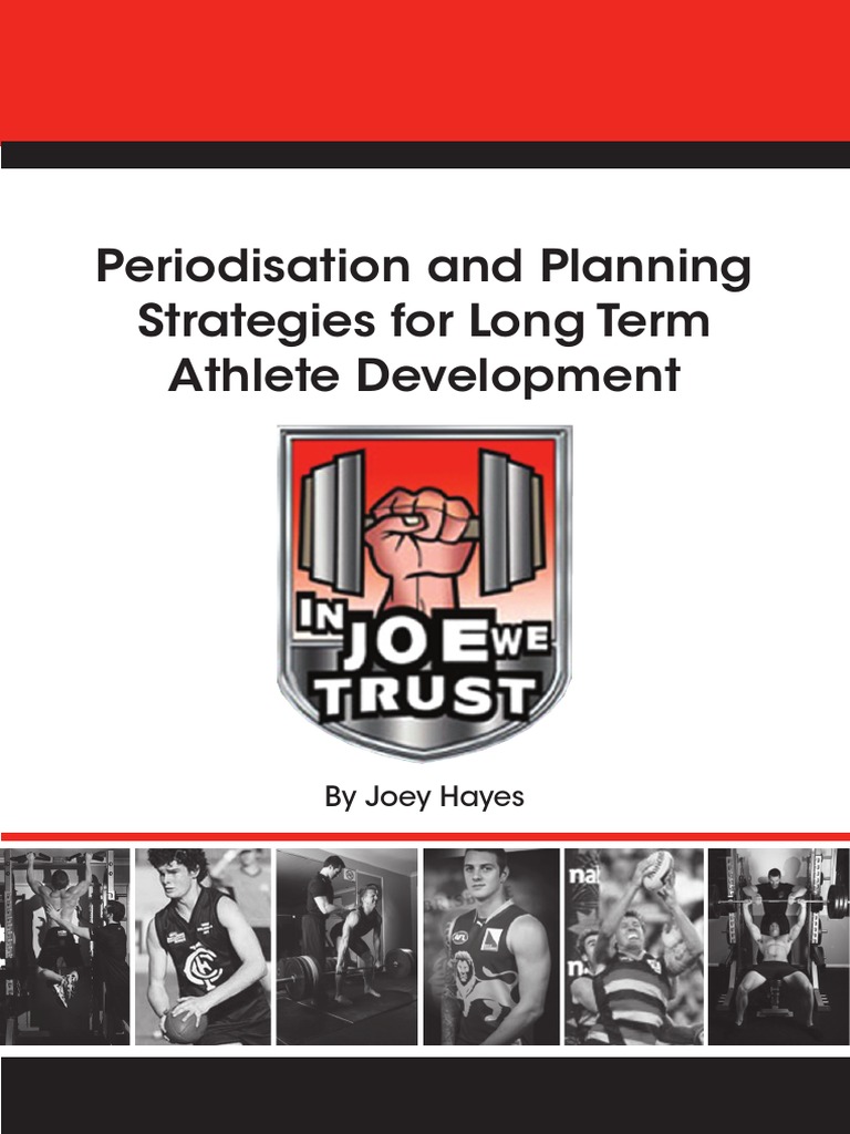 MANUAL Long Term Athlete Development PDF | PDF | Anatomical Terms Of ...