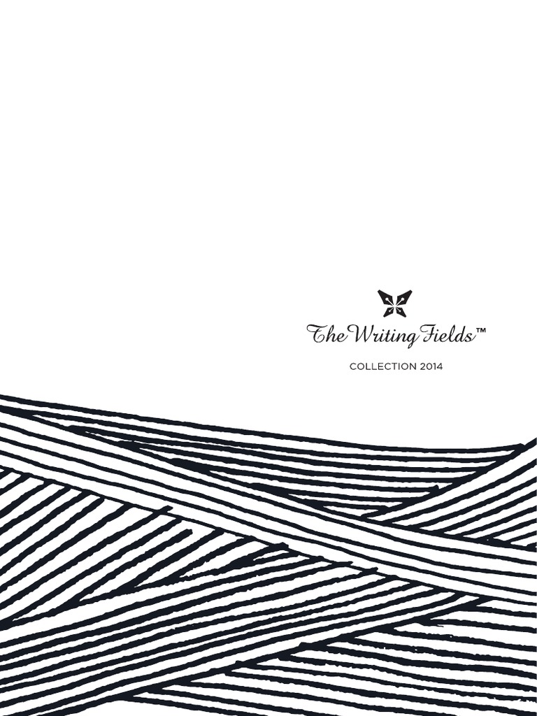 Writing Fields New Catalogue 20141 | PDF
