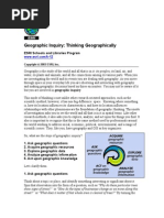 Map-Making With Children - Sense of Place Education | PDF | Cartography ...