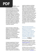 Importancia de los CHONPS en la vida | PDF | Alimentos | Nutrientes