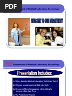 Organizational Chart Tertiary Lab | PDF | Medical Laboratory | Pathology