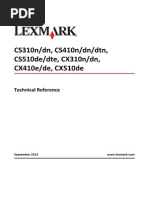 Xerox Printer Fault Codes | PDF | Email | Fax