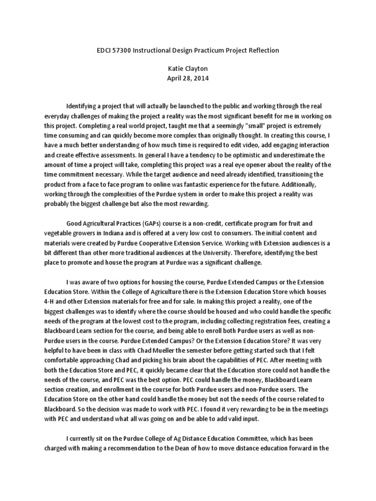 narrative-essay-practicum-reflection-essay