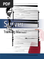 Basic FNB Service Training Module | PDF | Wellness