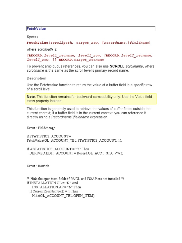 People Code Data | PDF | Subroutine | Parameter (Computer Programming)