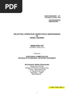 OISD Standards List - Oil Industry Safety Directorate (OISD) | PDF ...