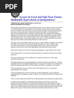 The Story of Prophet Musa (Moses) - Peace Be Upon Him | PDF | Moses In ...