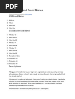 Butec Transdermal Patch Patient Guide | PDF | Analgesic | Opioid