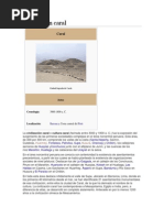 Caral | PDF
