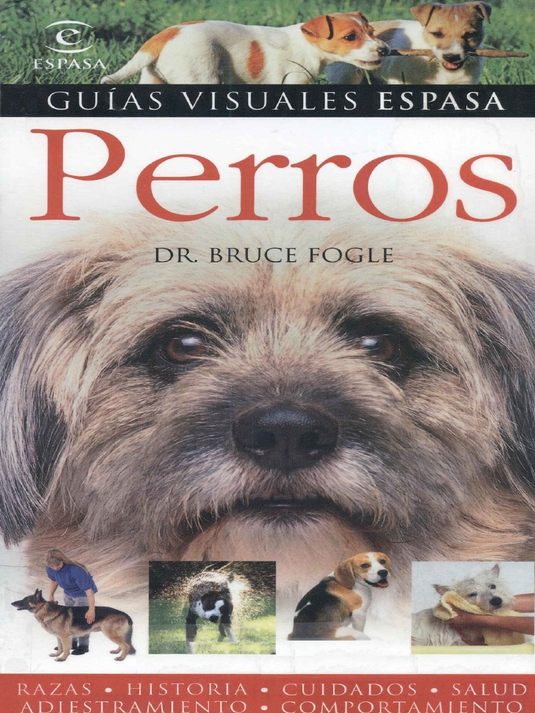 Animales - Guia Visual de Perros | PDF