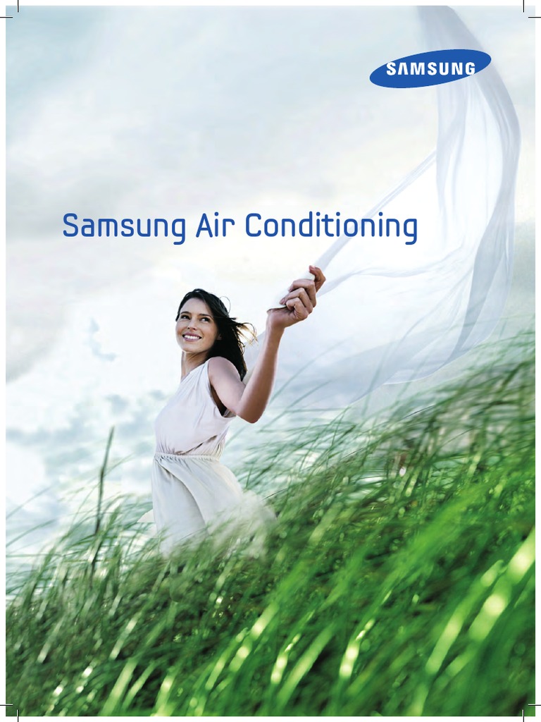 SAMSUNG Ducted Split System Brochure | PDF | Air Conditioning ...