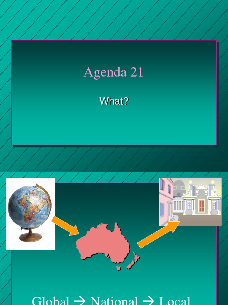 Agenda 21 | PDF