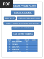 Analysis of Toothpaste - Chemistry Investigatory Project - Class 12 ...