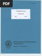 The Standard Theory: Deep Structures Surface Structures | PDF | Syntax | Lexical Semantics