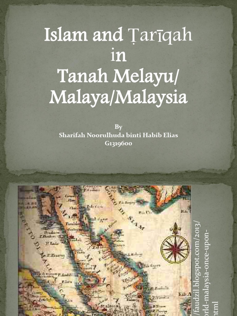 Islam in Tanah Melayu-Malaya | PDF | Abrahamic Religions | Monotheistic ...