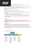 Bain Interactive Interview Briefing Pack | PDF | Business Class ...