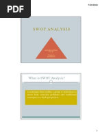 NCSU MSA Personal Statement | PDF | Data Science | Analytics