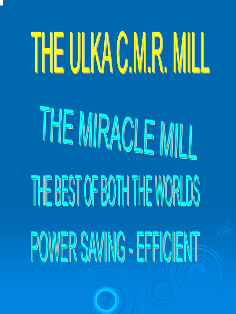 An Analysis of the Advantages of Ulka Industries' Compact Multi-Roller ...